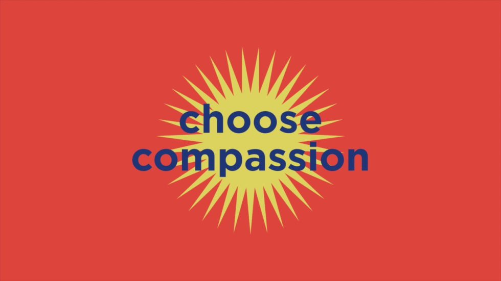 Mindful Moments: Week 4 - Choose Compassion! - Choose Love Movement