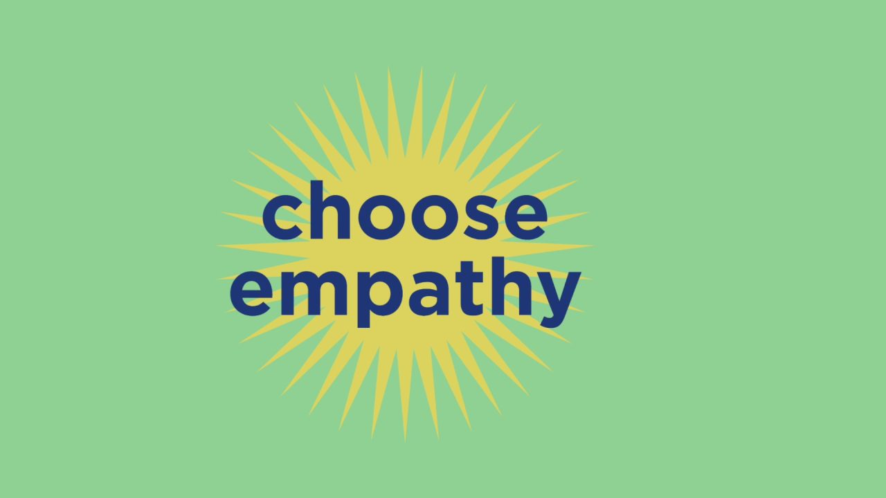 Mindful Moments: Week 6 - Choose Empathy! - Choose Love Movement