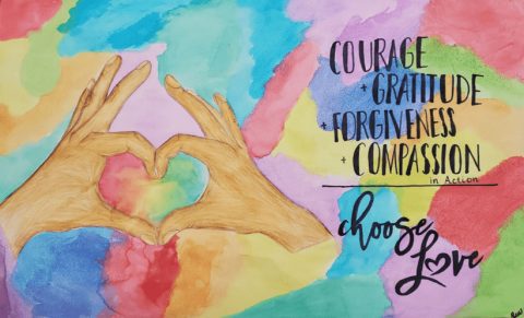 Media Kit - Choose Love Movement