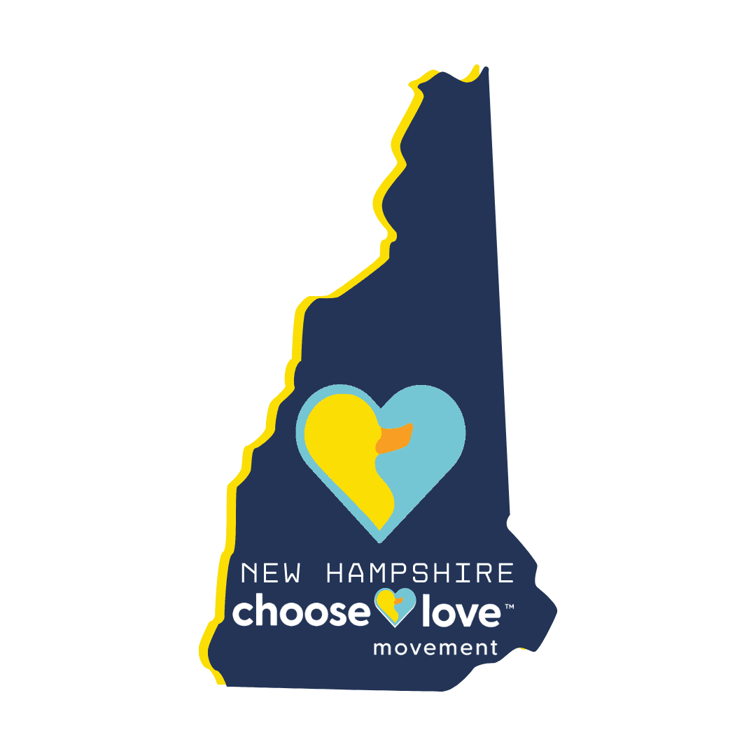 New Hampshire - Choose Love Movement