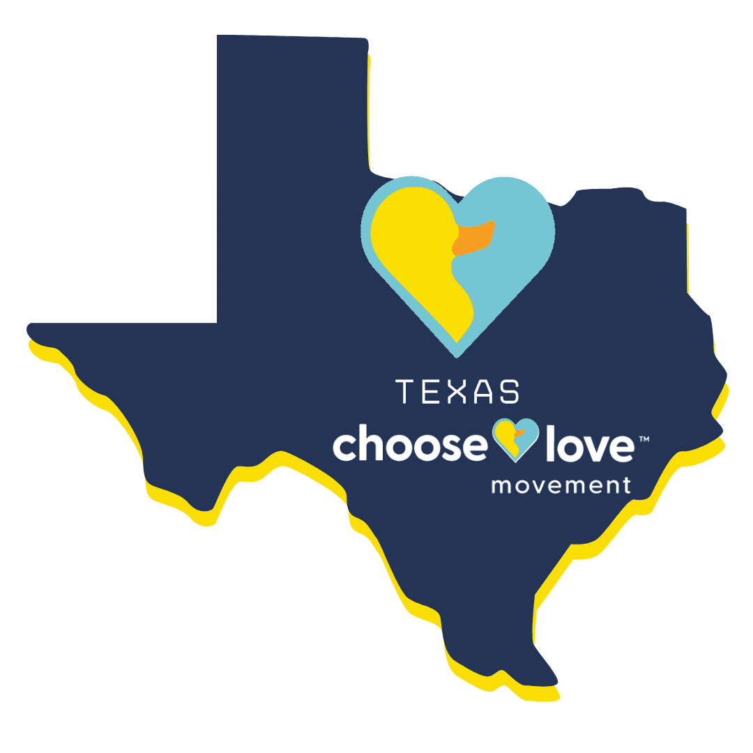 Texas - Choose Love Movement