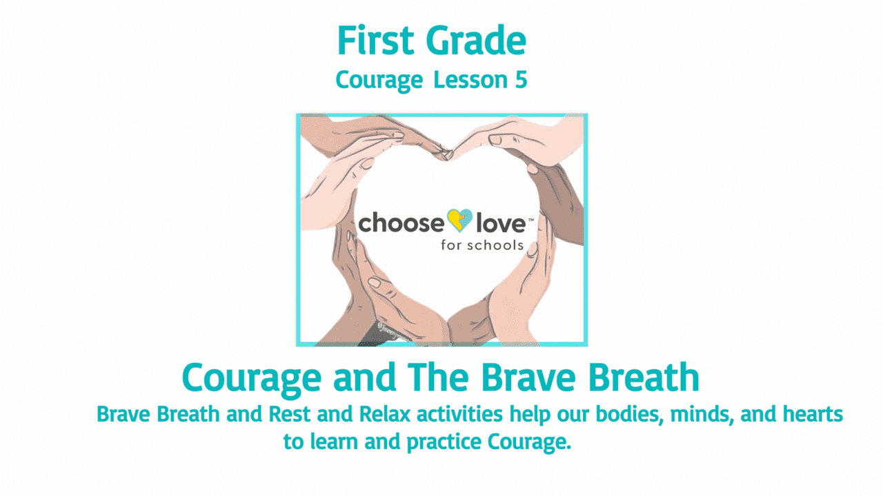 Choose Love Awareness Month 2025 - Choose Love Movement
