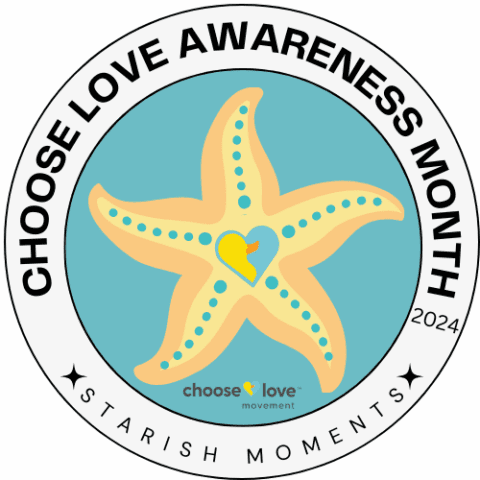 Announcing the Choose Love Awareness Month 2024 - Choose Love Movement