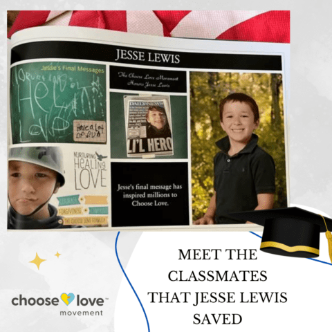 Meet the Classmates that Jesse Lewis Saved - Choose Love Movement