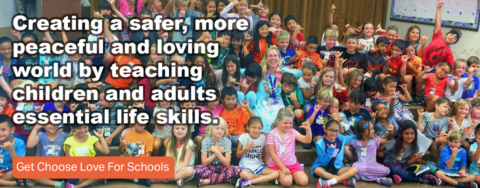 Choose Love Movement - Promoting Hope, Healing & Connection