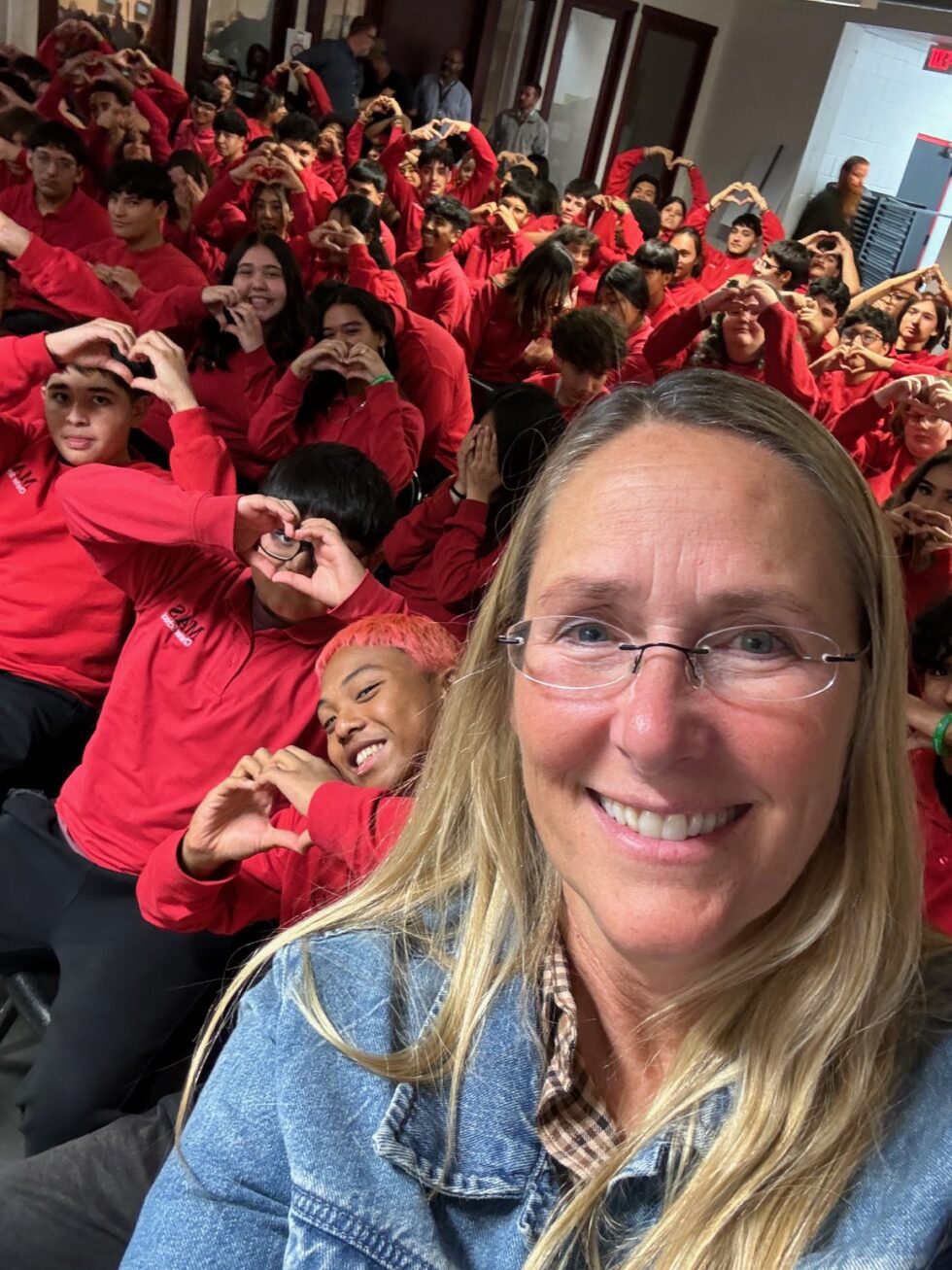 Love in Action - Choose Love Movement